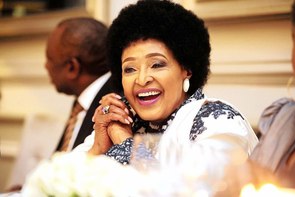 ‘She turned her punishment into power’: EFF honours Winnie Mandela at ...