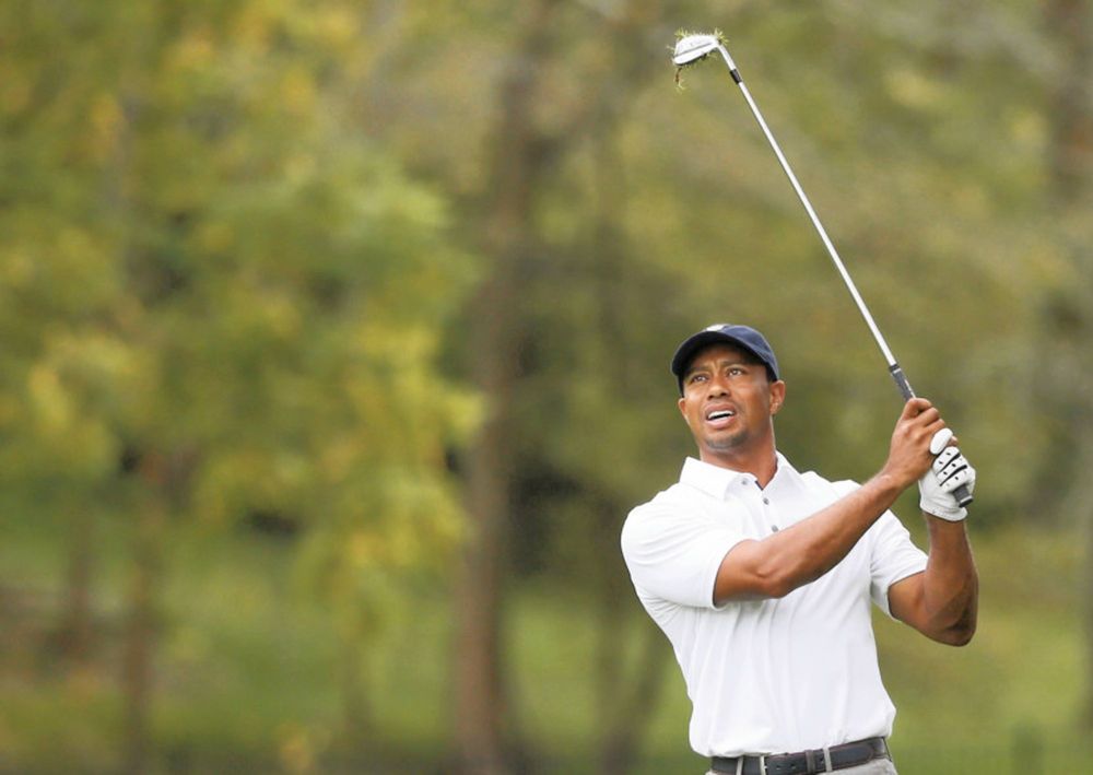 McIlroy’s not writing off Tiger