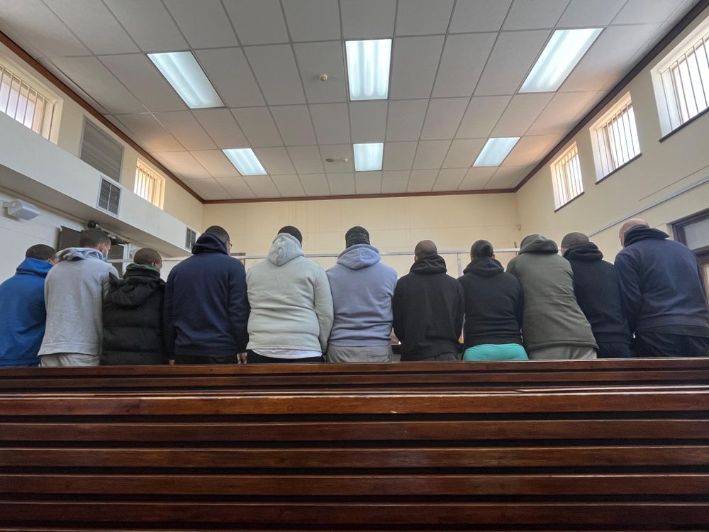 EFF demands immediate release or 11 anti-gang unit officers, slams ...