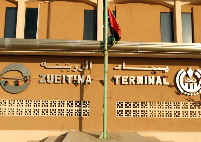US sanctions Libyan militia leader over attacks on oil facility