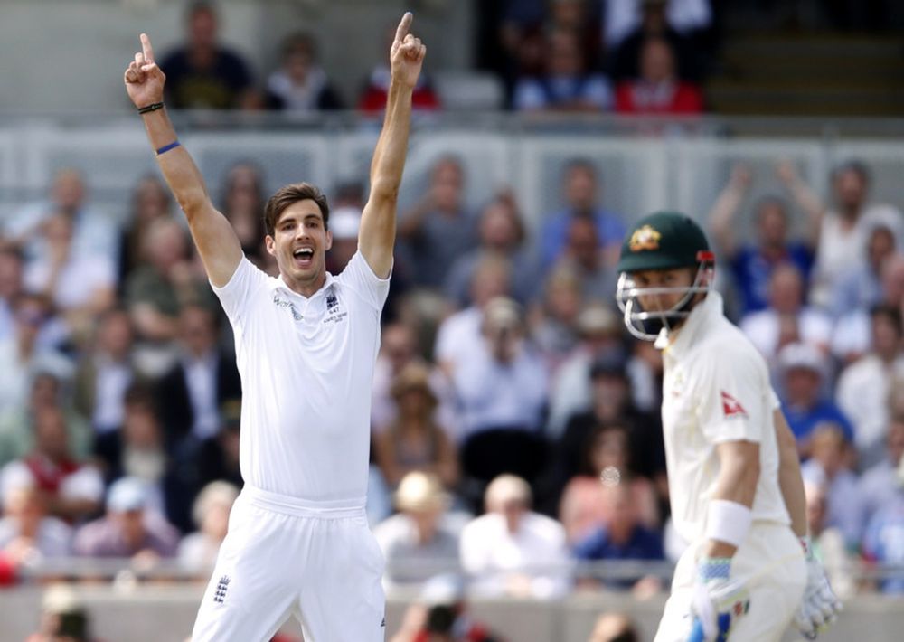 England chasing 121 for victory