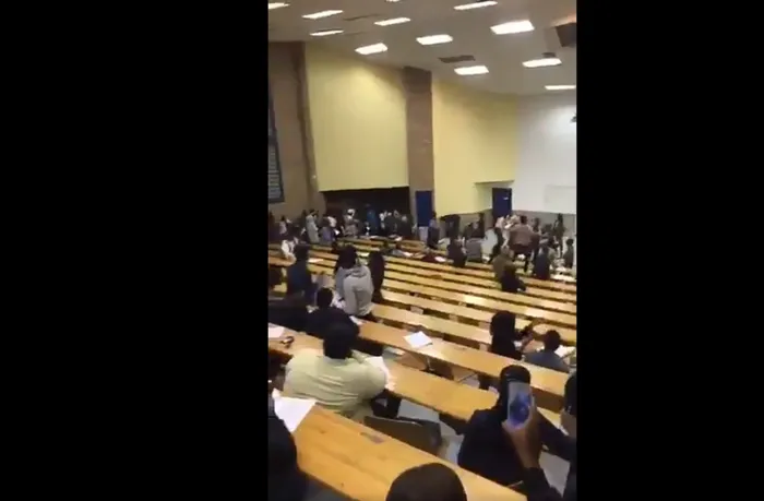 WATCH: University of Limpopo students refuse to write difficult exam