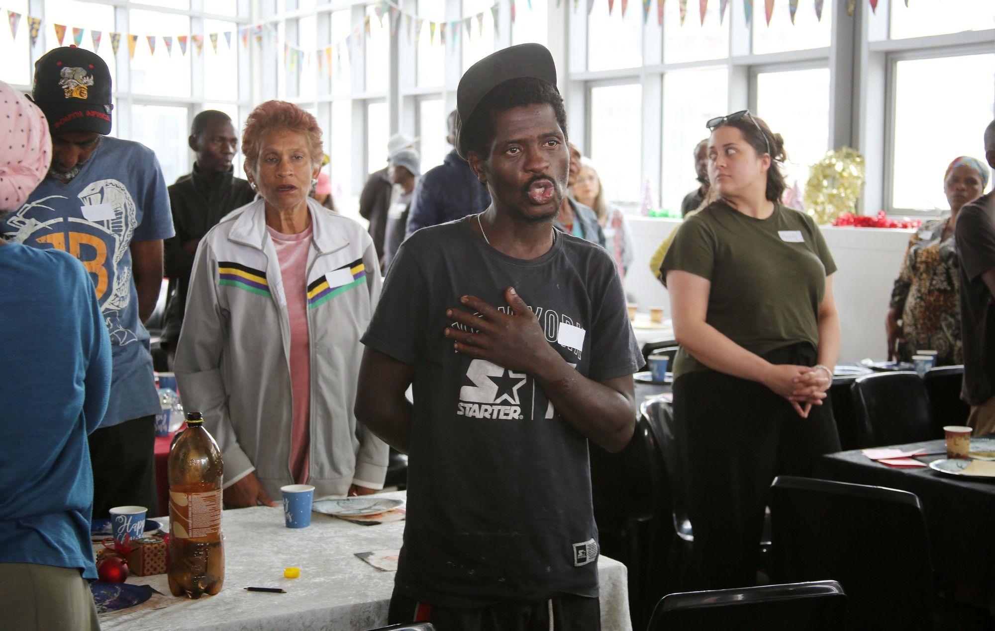 Addressing homelessness in Durban: the call for social justice