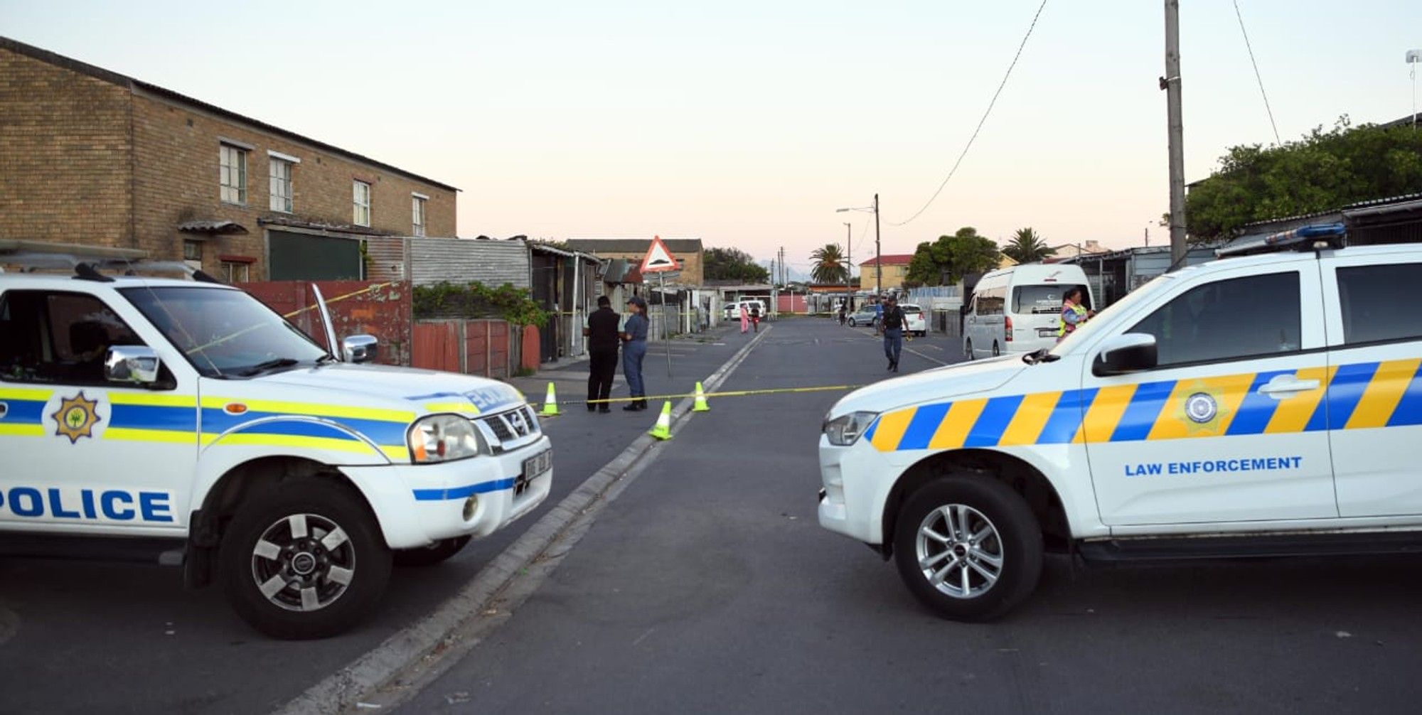 Five-year-old boy critically injured in gang-related shooting in Manenberg