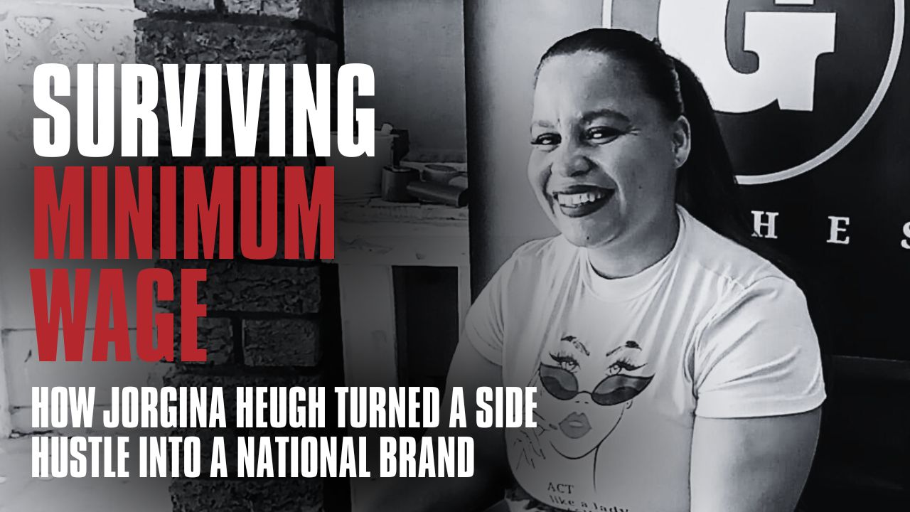 Surviving Minimum Wage | How this entrepreneur turned a side hustle ...
