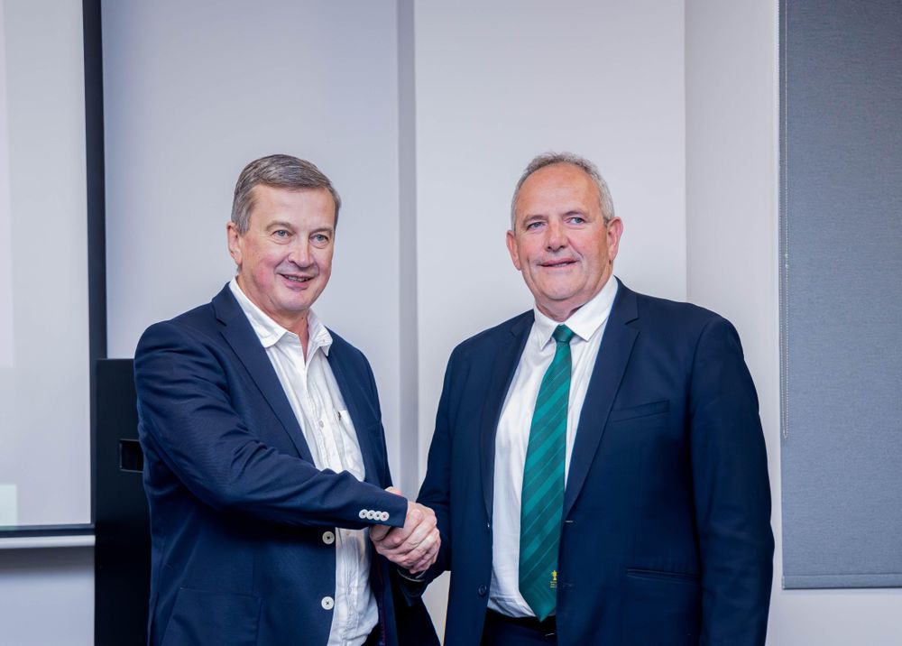 SA Rugby CEO issues hands-off warning to All Blacks over Tony Brown