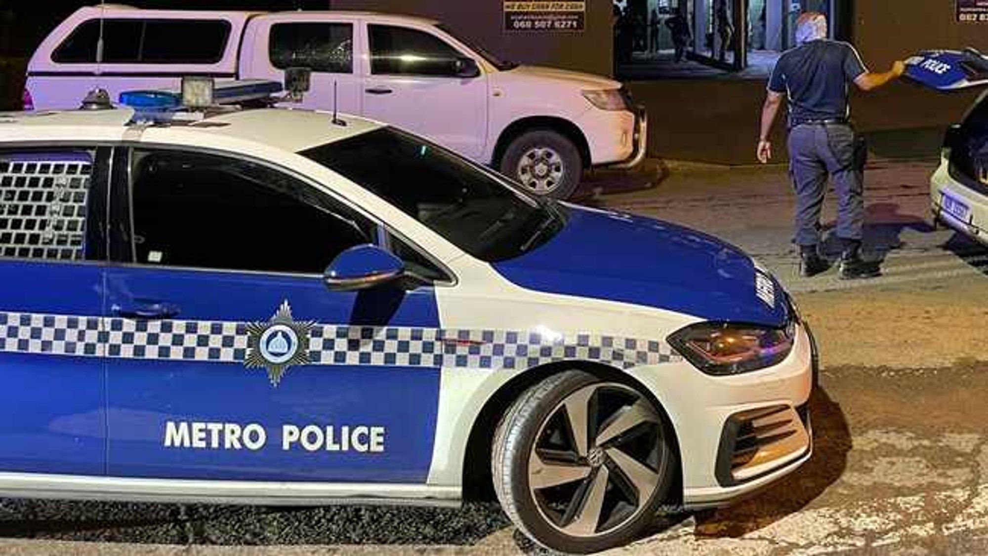 eThekwini metro police staff shortage slammed by the city's executive ...