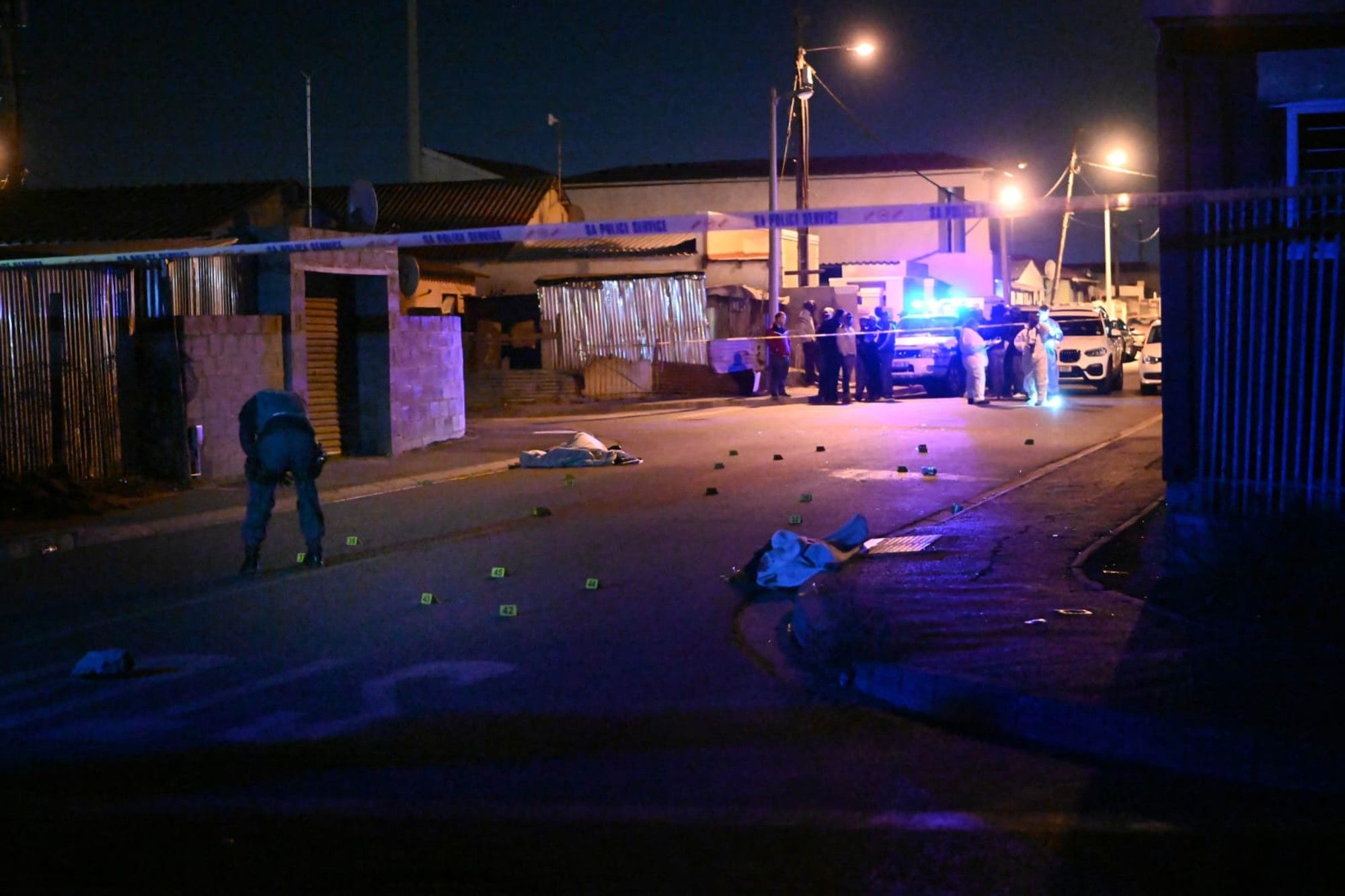 Four more killed in Gugulethu