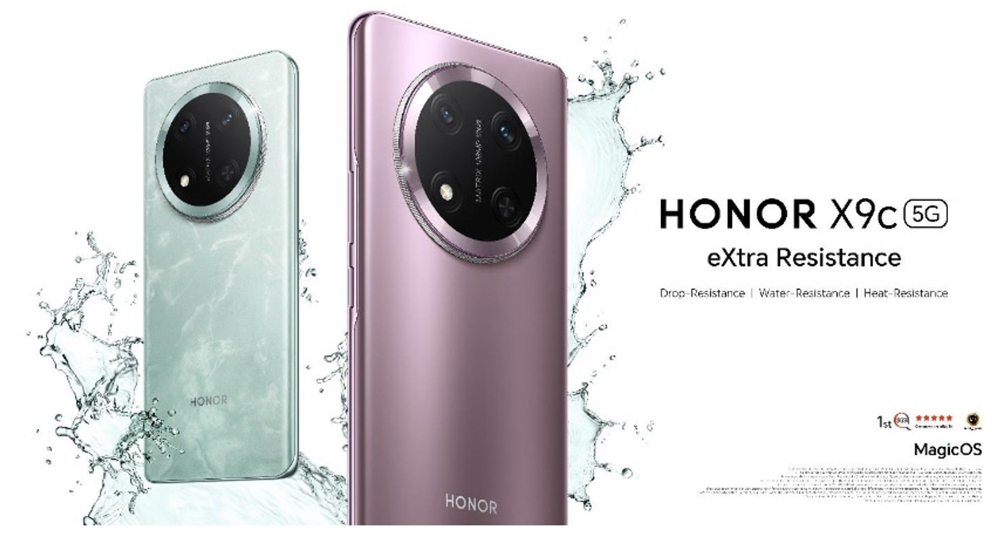 HONOR X9c 5G review: durability meets style in a powerful smartphone