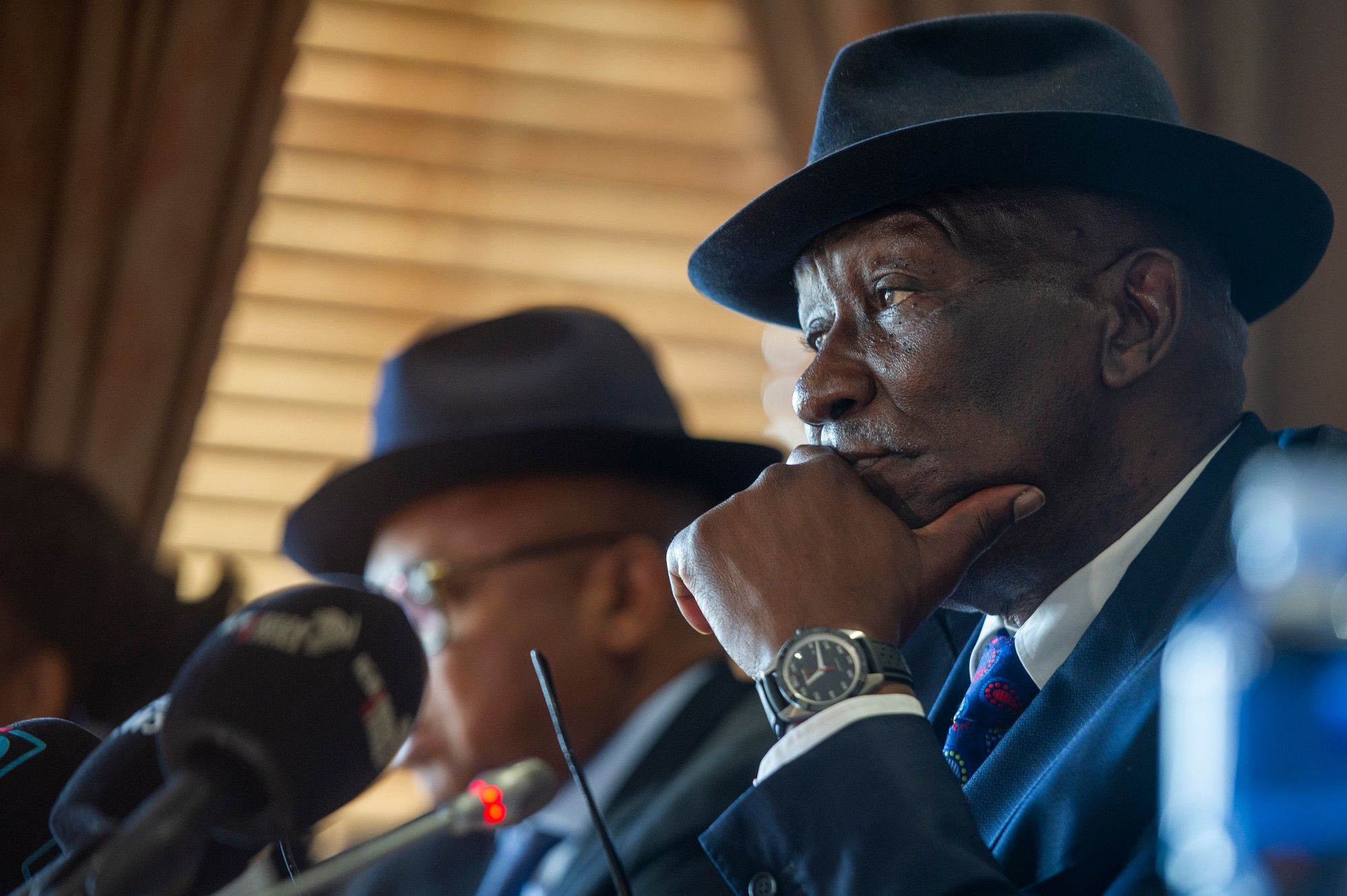 Cele not ready to apologise for telling crime activist to ‘shut up’