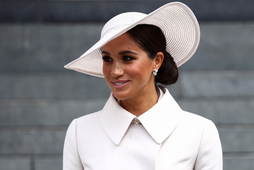 [VIDEO] Duchess Meghan reveals she’s ‘43% Nigerian’