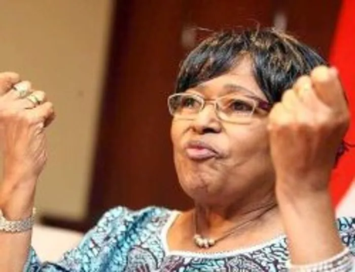 Mbeki defends his 'defamed' health minister