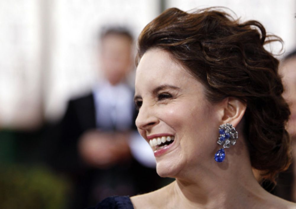 Fey lays down rules for daughters
