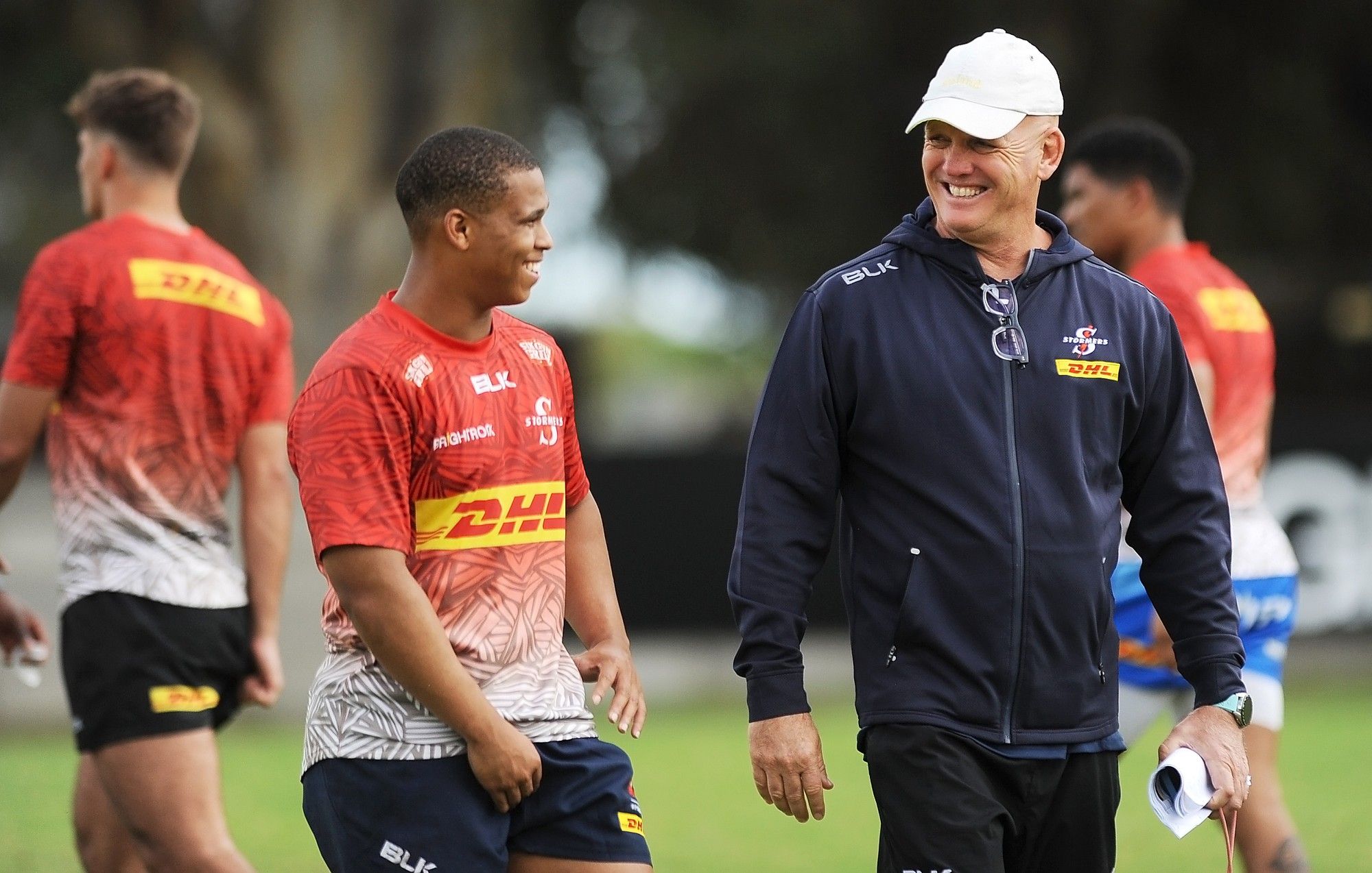 John Dobson appointed Director of Rugby at Western Province