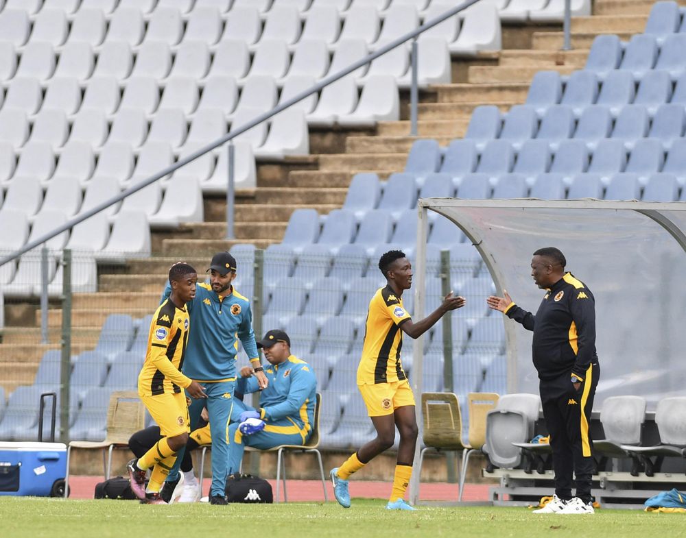Youngsters still part of Kaizer Chiefs’ plans despite limited first ...