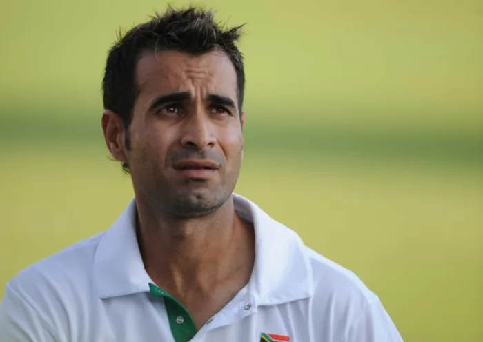 Tahir: I’m more South African than Pakistani