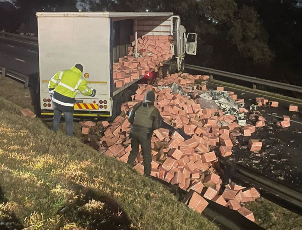 Ice Tropez everywhere: Thieves raid Gauteng warehouse, steal R15 ...