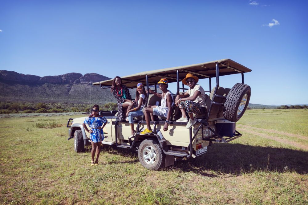 South Africa voted best safari experience in Africa