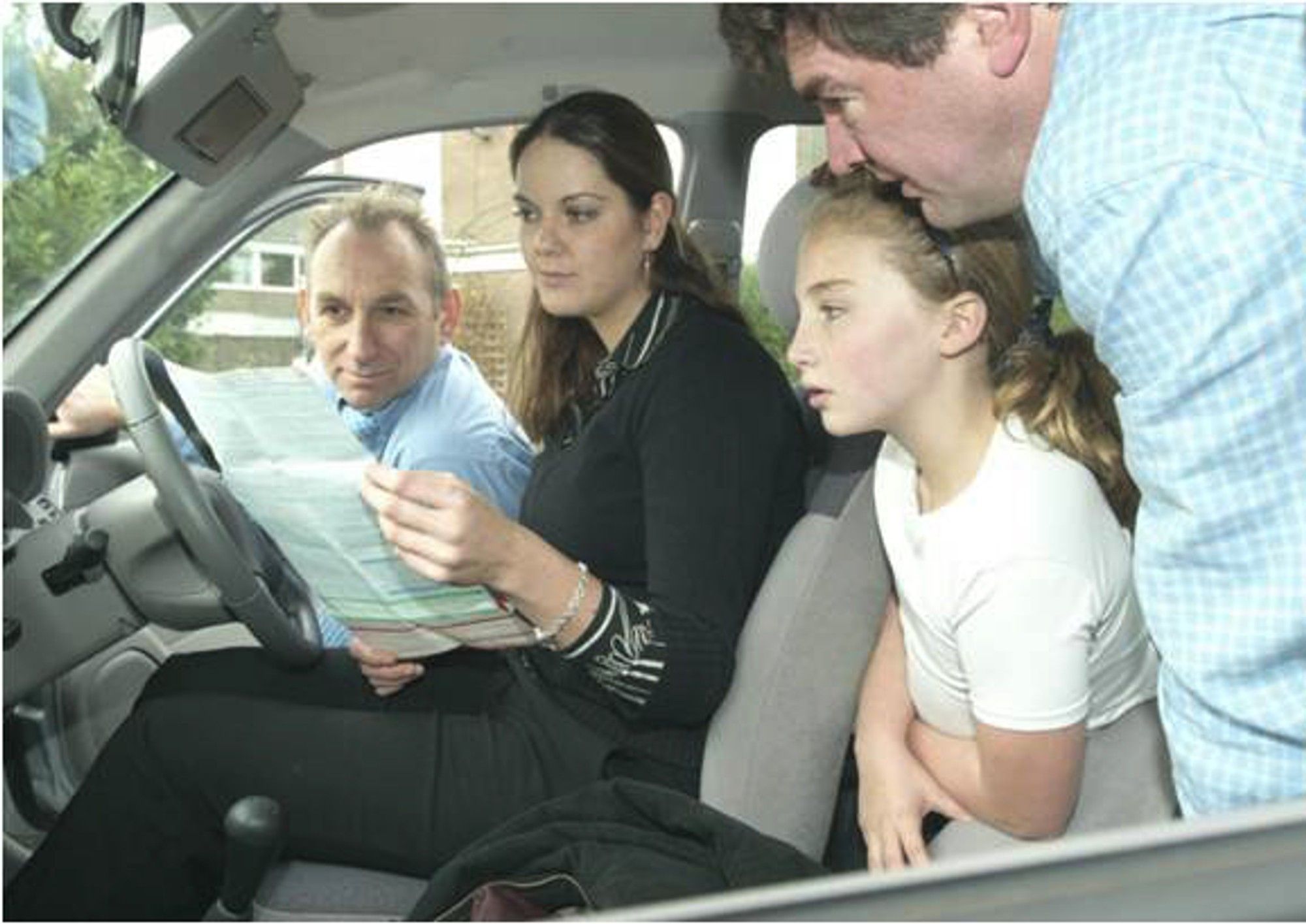 Do parents drive our car choices?