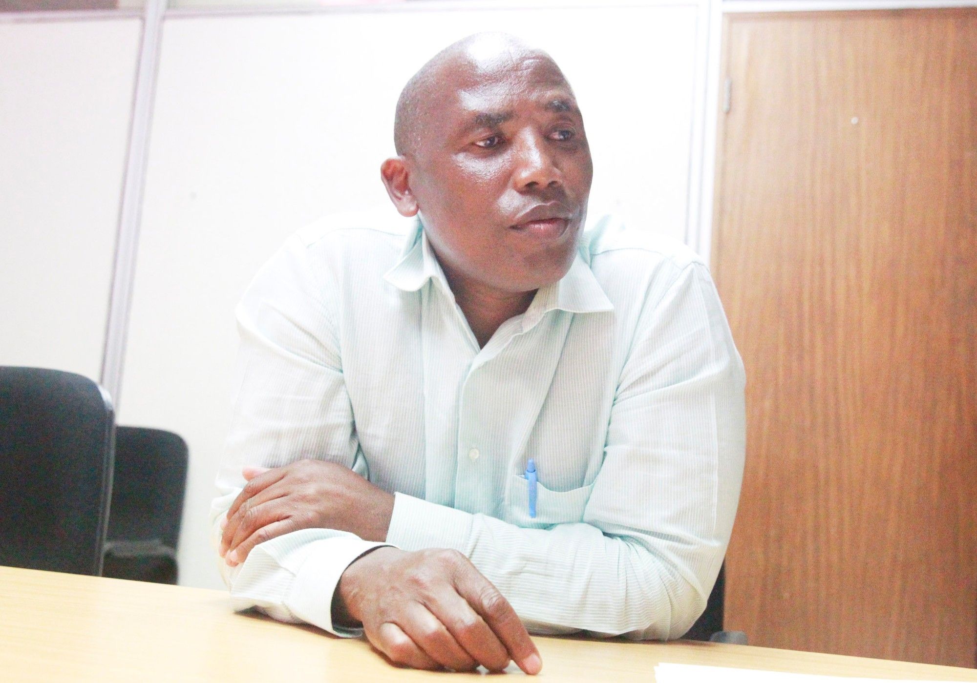 WATCH: 'I maintained my innocence from day one'