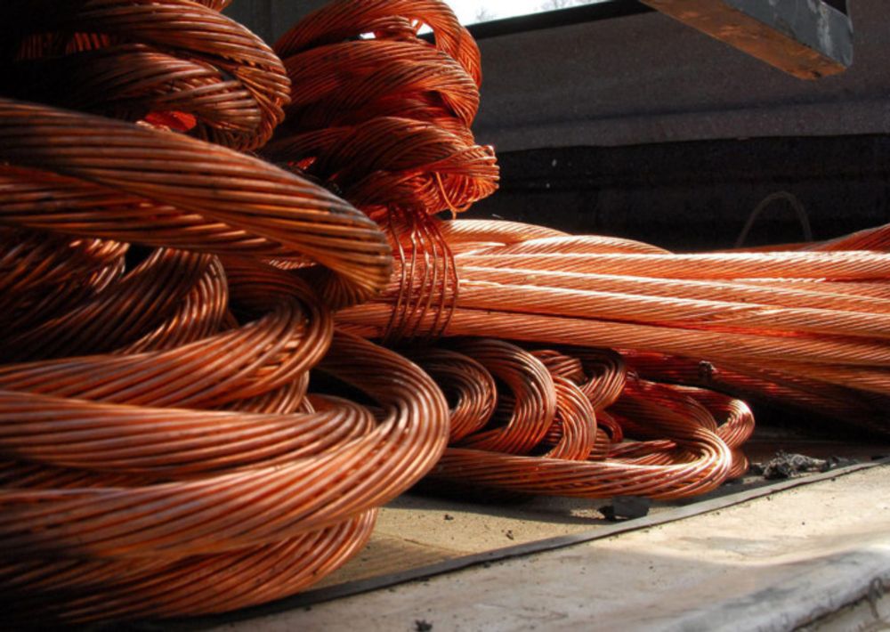 Man sues police for R5m after being cleared in R25m copper cables theft