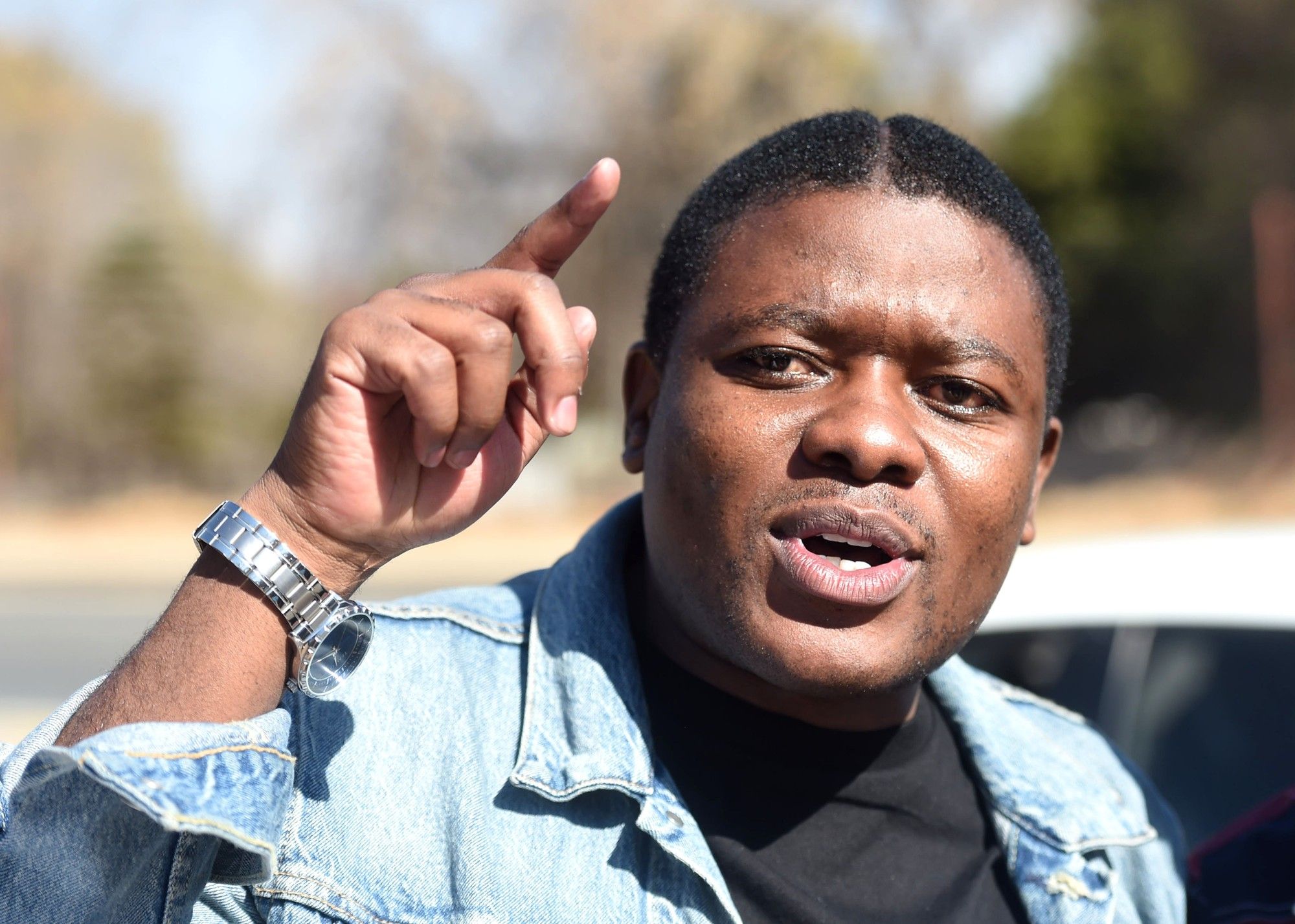 Bonginkosi Khanyile arrested after skipping court for July 2021 unrest ... Bonginkosi Khanyile arrested after skipping court for July 2021 unrest ...