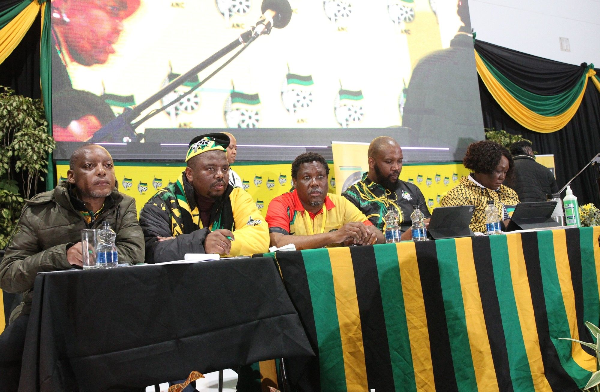 ANC to announce the fate of KZN and Gauteng provincial structures following NEC meeting