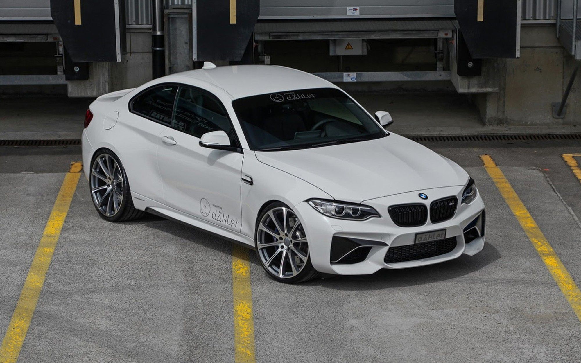 Tuner’s super-M2 has 397kW M4 motor