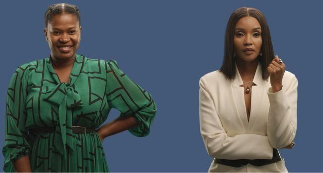 Lunathi Mampofu and Zenande Mfenyana are part of Mzansi Magic's new all ...