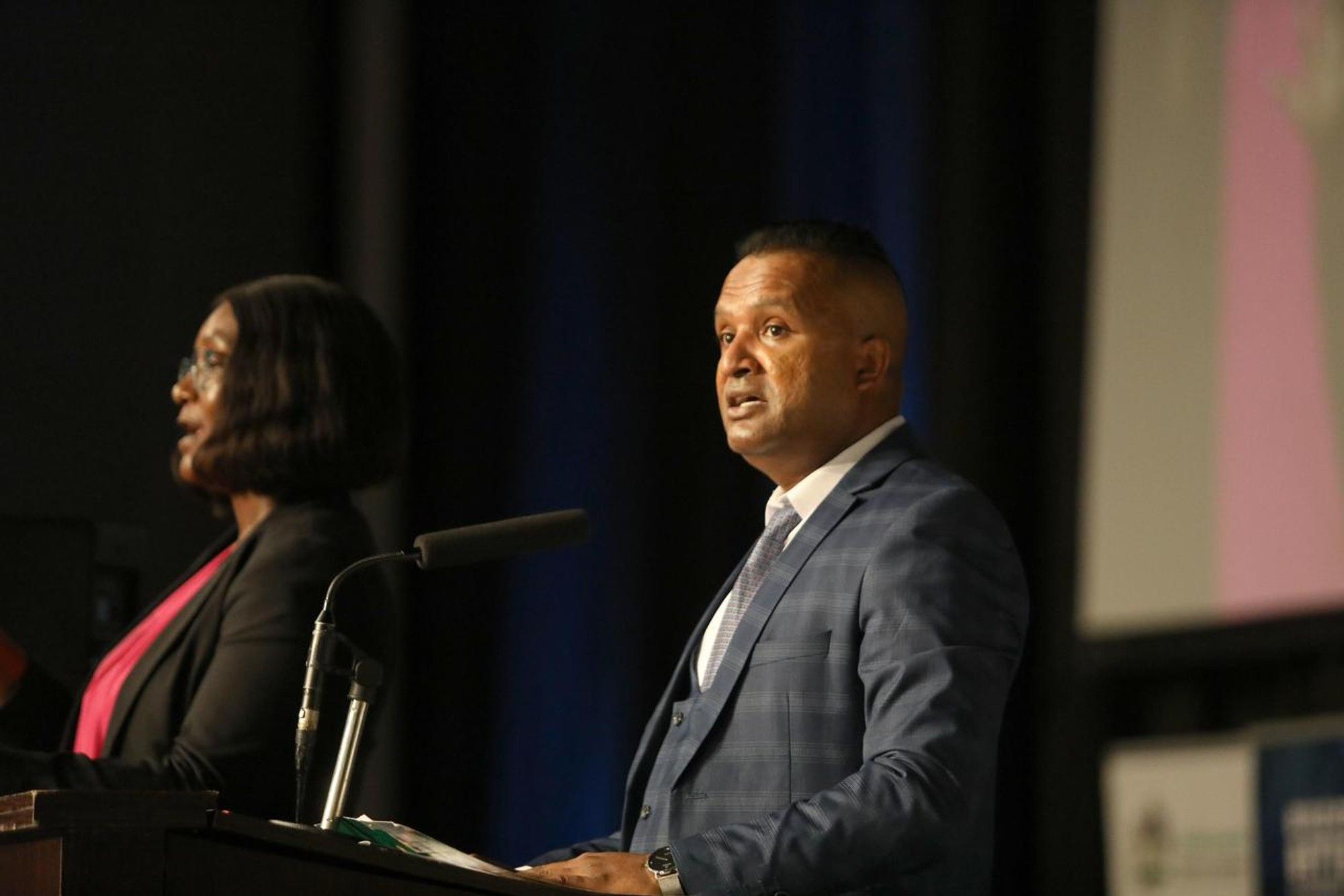 From general worker to leader: Dr Vish Govender’s inspiring journey in ...