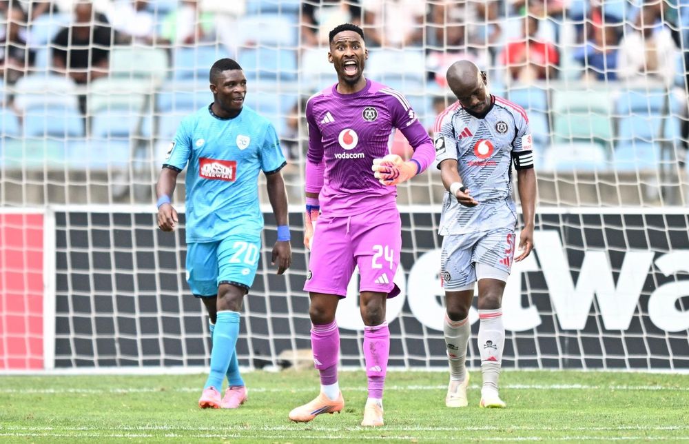 Brian Baloyi blasts PSL clubs for neglecting local goalkeeper talent