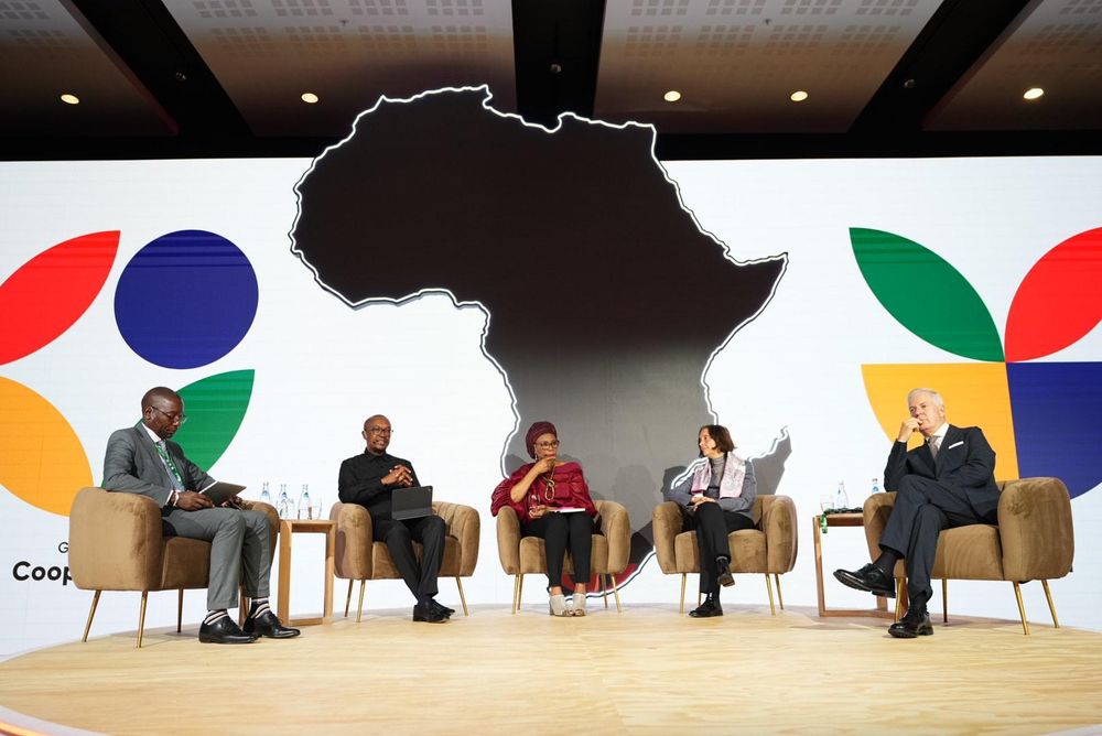 Business leaders address 'unfair cost of borrowing' at B20 Conference