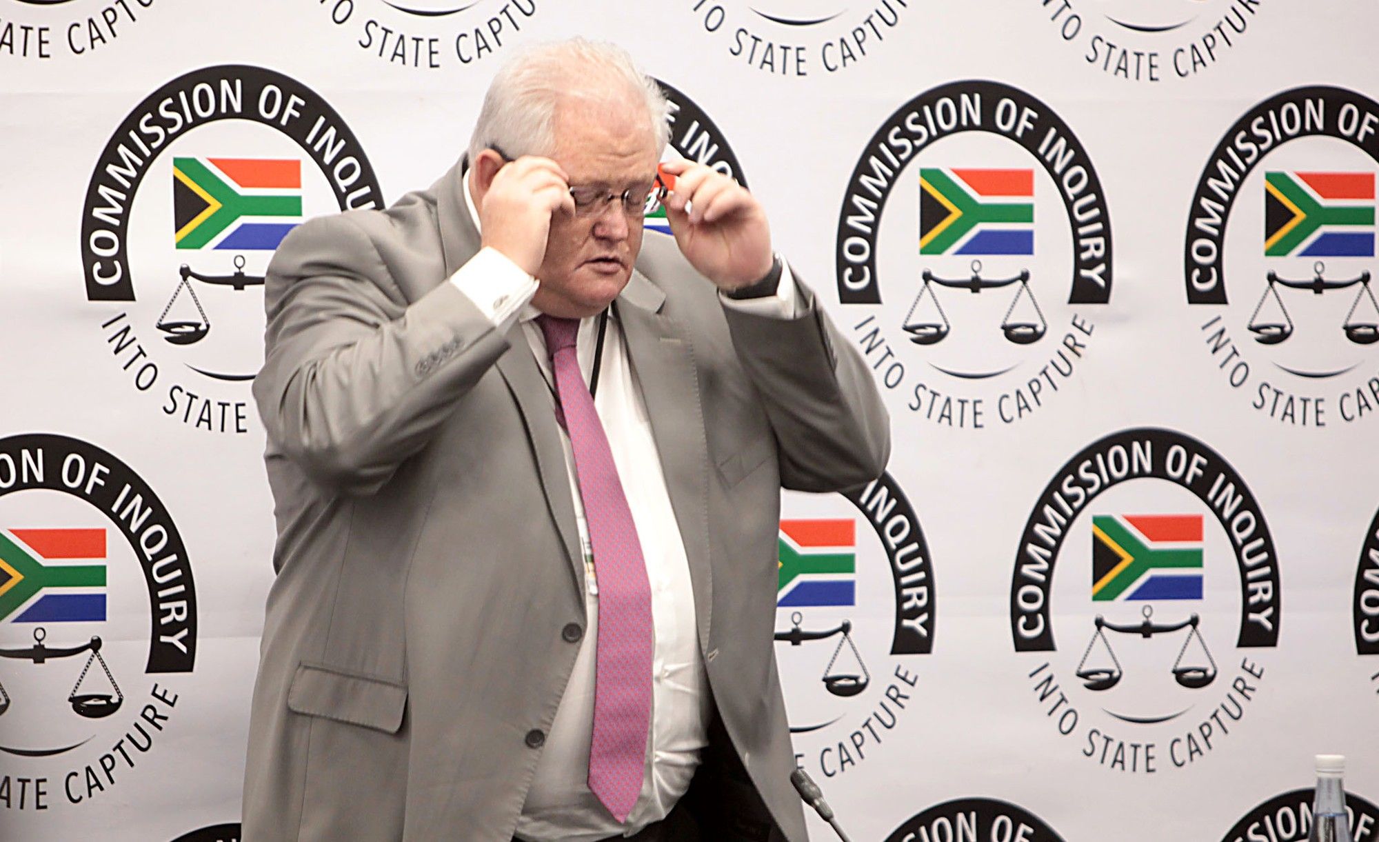 NPA moves to extradite ex-Bosasa boss