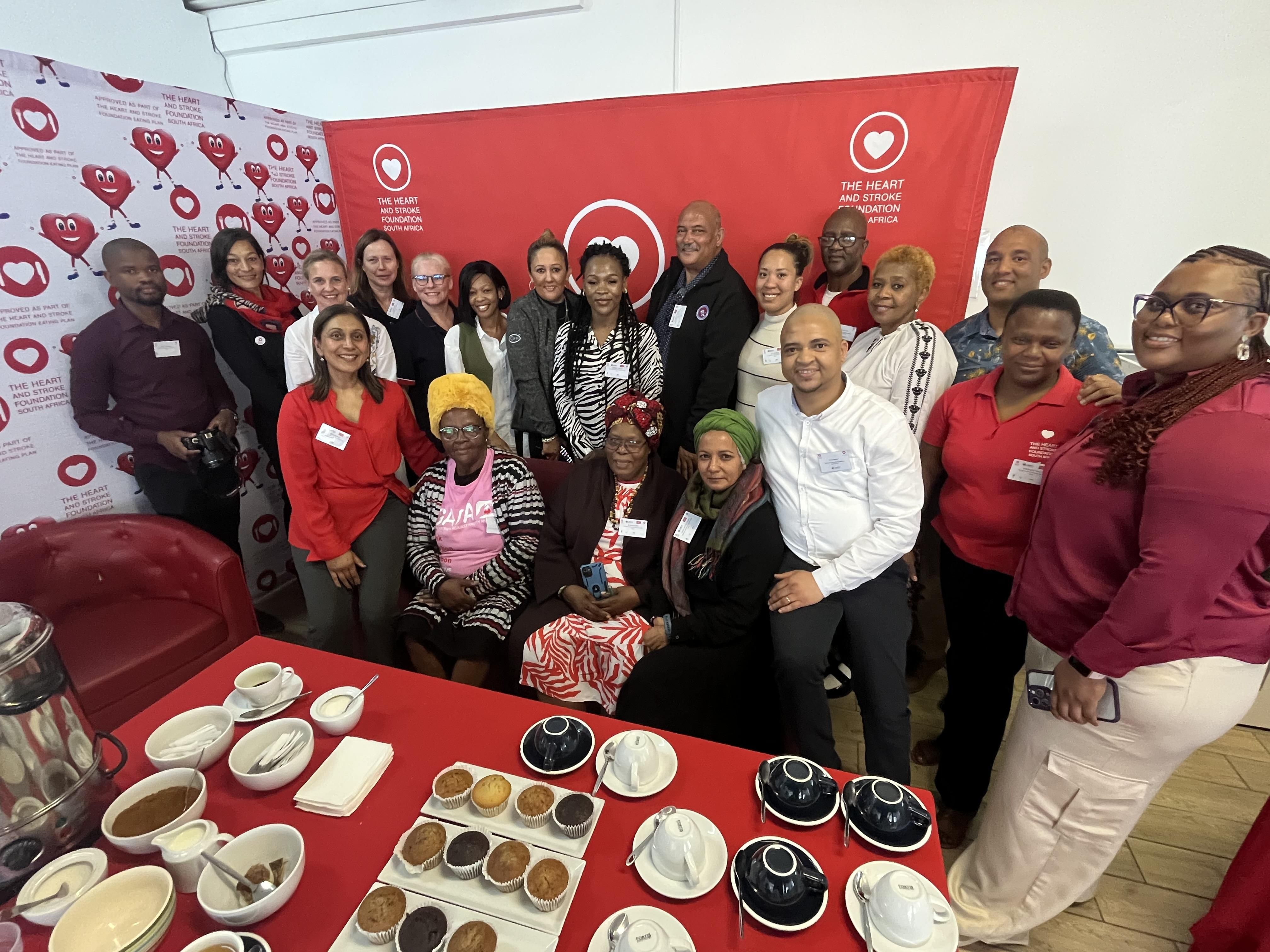 Heart Foundation calls for a healthier nation