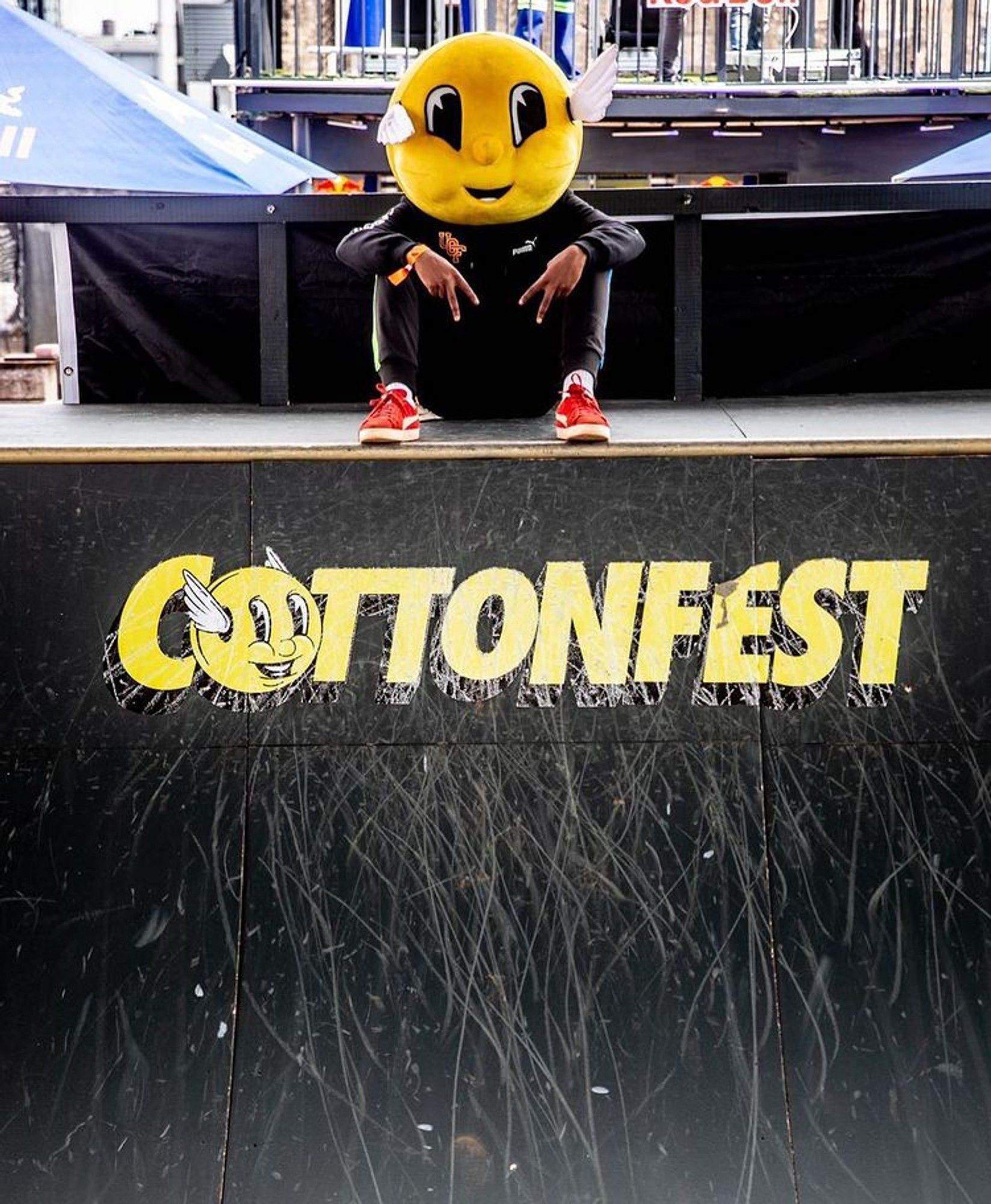 Cotton Fest returns with an epic line-up