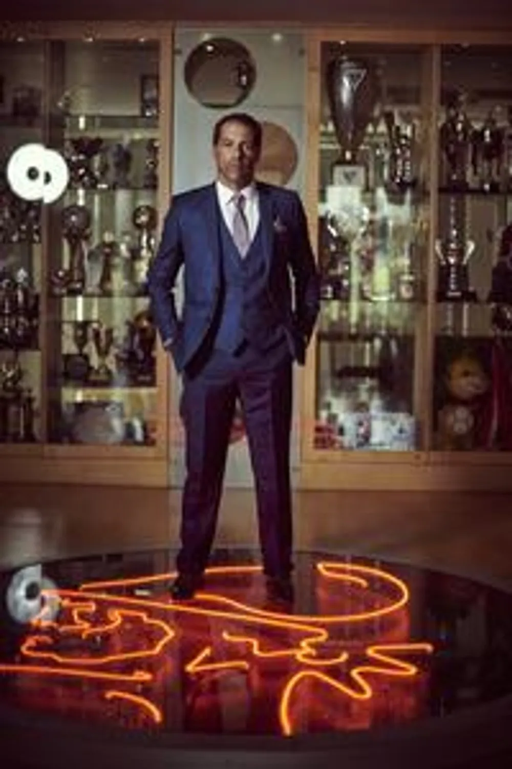 Roger de Sá is SA football’s most stylish coach
