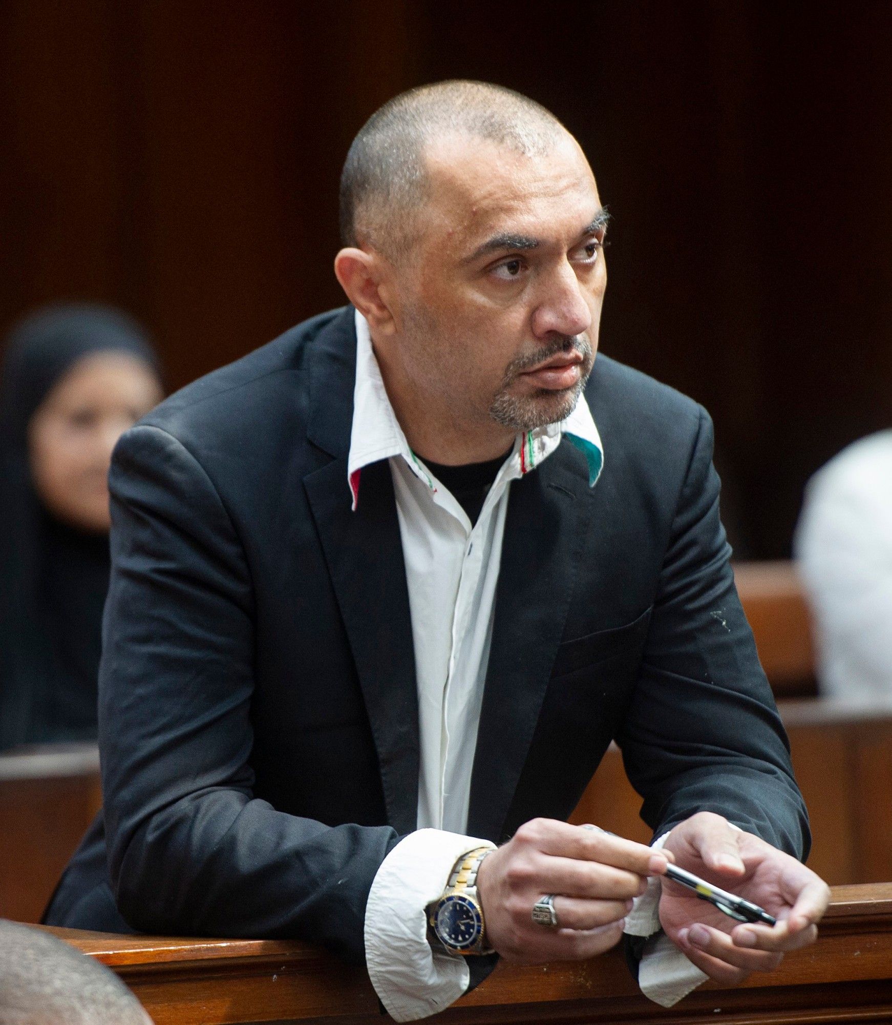 Modack to be sentenced next month