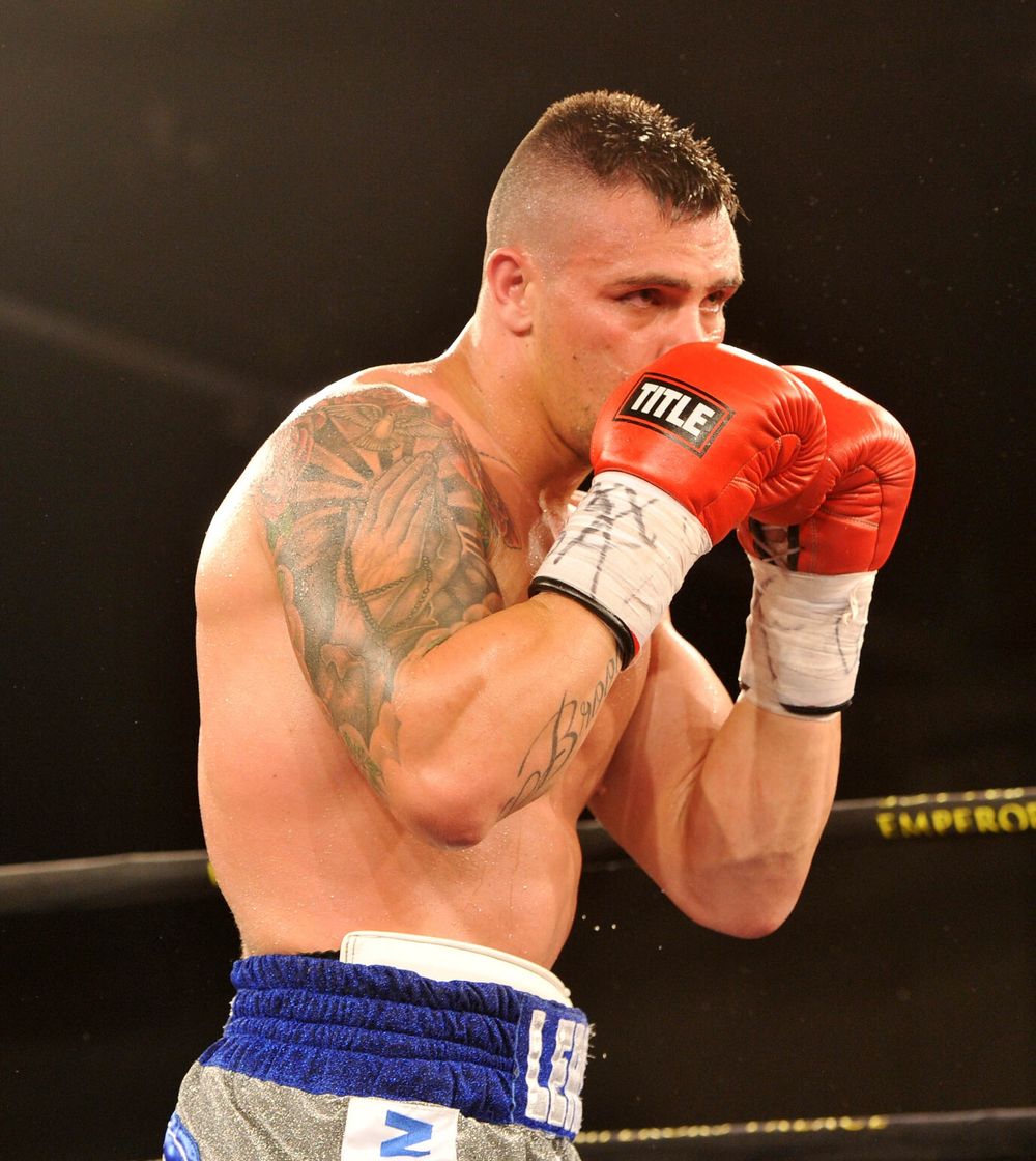 Kevin Lerena and Romanina Bogdan Dinu promise KOs in WBA heavyweight ...