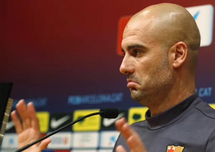 Guardiola keeping bosses on edge