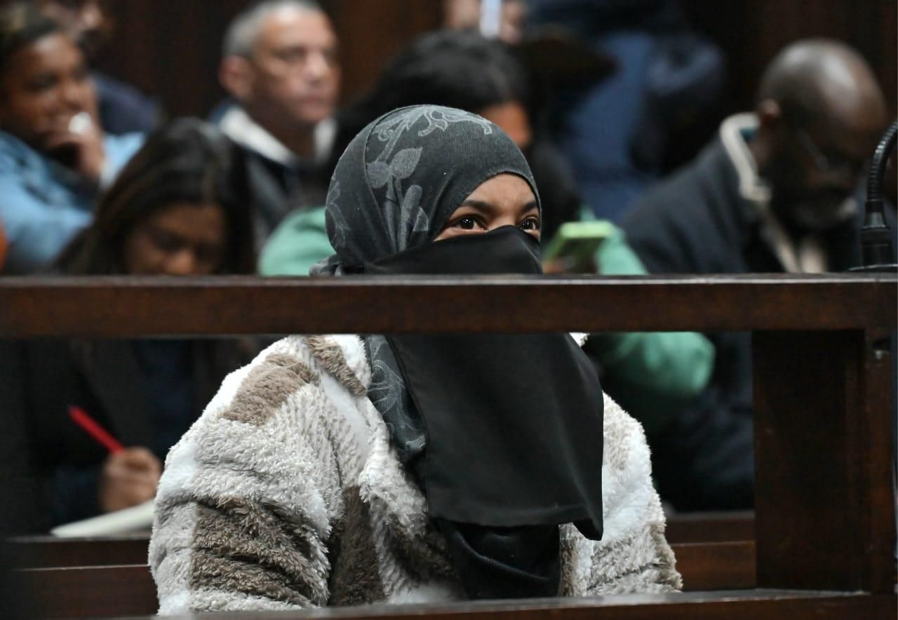 WATCH: Alleged baby snatcher claims bipolar disorder as bail hearing ...