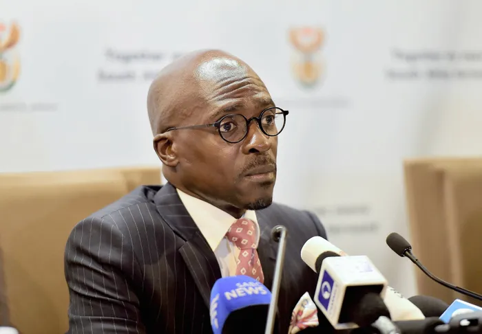 Gigaba urged to resist cabinet pressure