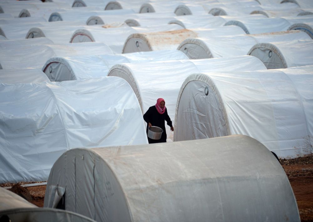 ‘Displaced Syrians reach 4.25 million’