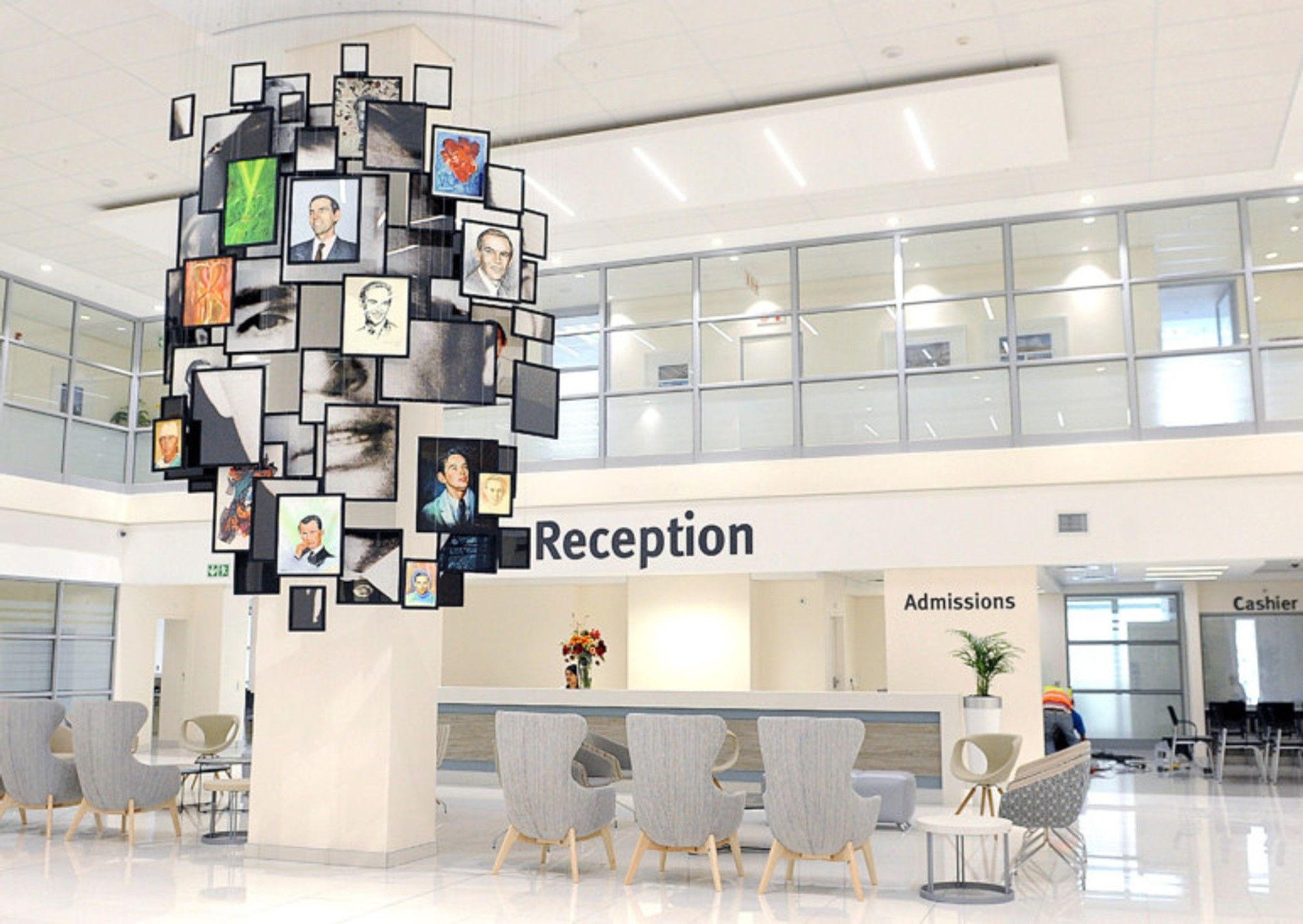 New home for Chris Barnard hospital