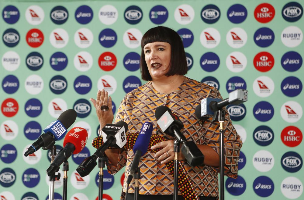 Rugby Australia hails " good progress" in player pay talks