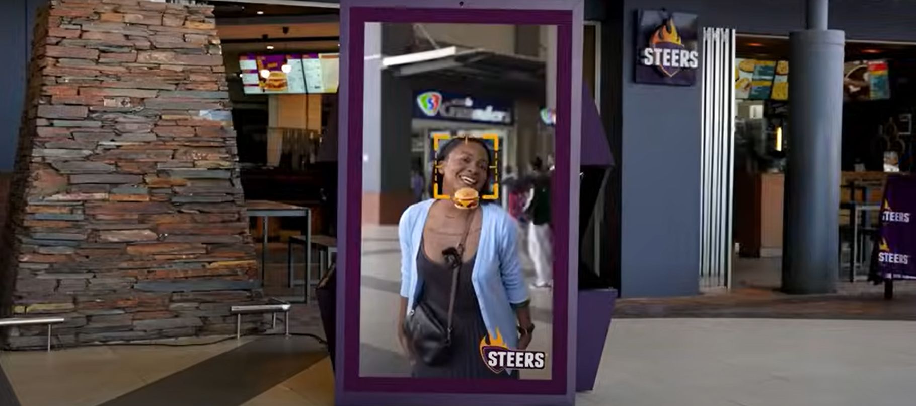 Say cheese, score a burger! Steers rewards Mzansi’s cheesiest smiles with tasty tech twist