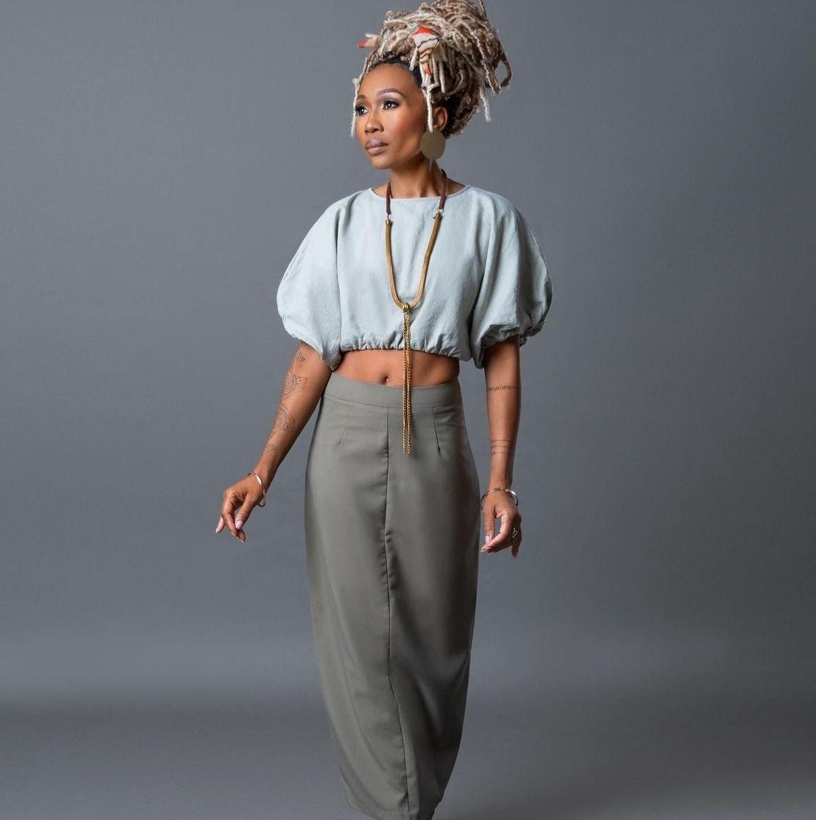 Dineo Ranaka opens up about her hair transplant journey and recovery ...