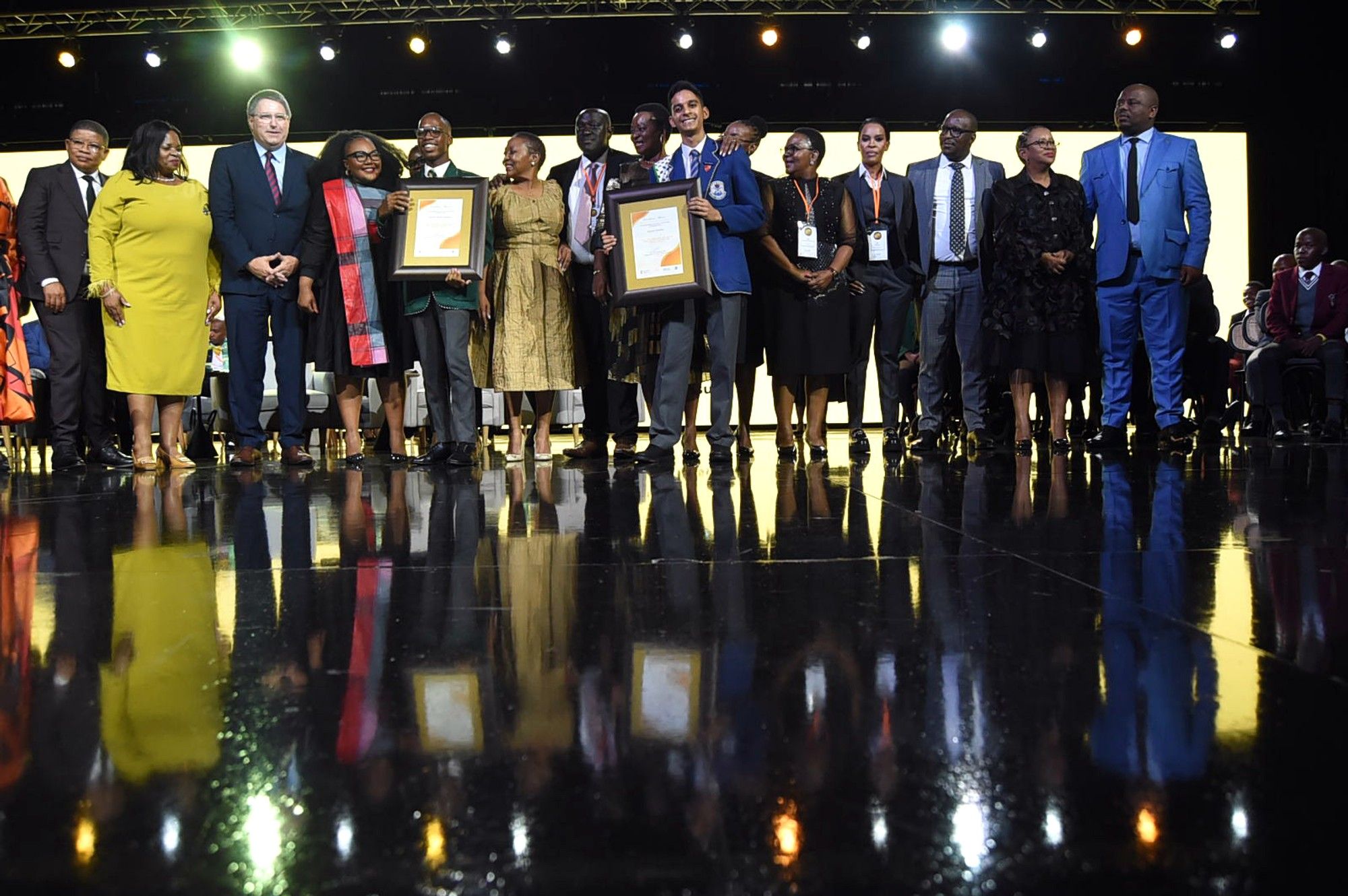 The protea spirit: how South Africa’s matric Class of 2024 thrived ...