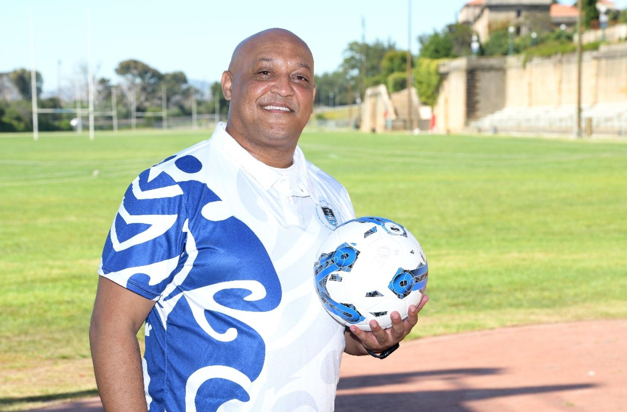 UCT appoints Nasief Morris as head coach of women’s football team