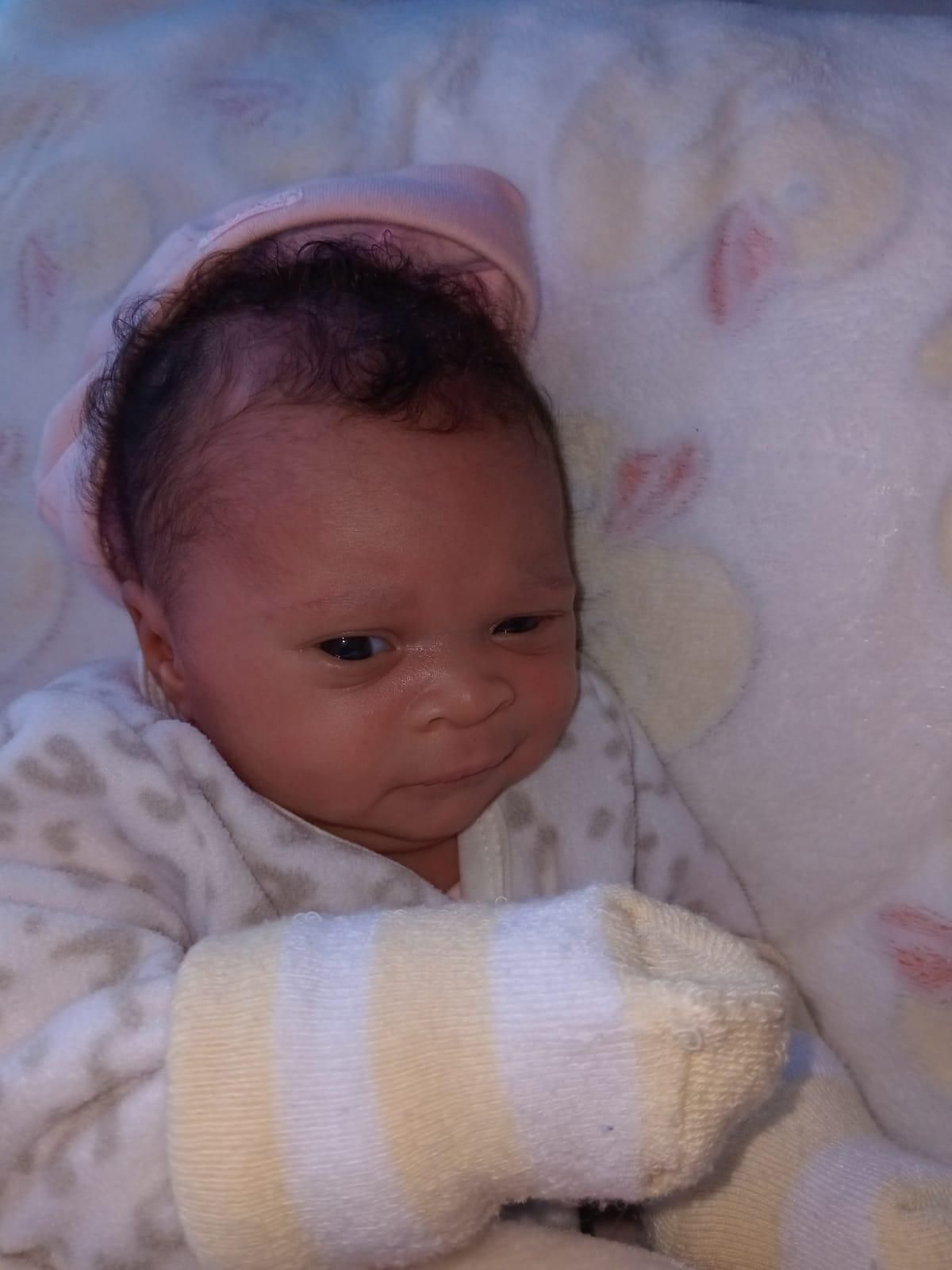 BABY DIED AMID PROTEST CHAOS