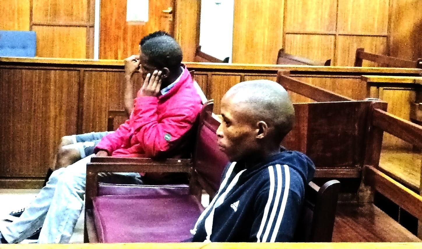 Three sentenced to 40 years for Brand family triple murder